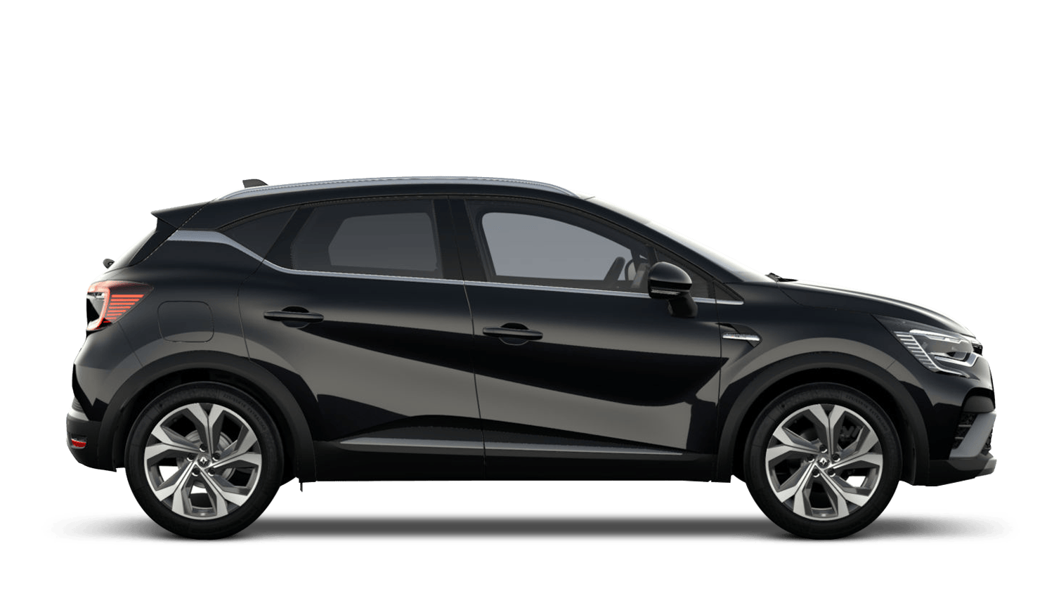 Renault CAPTUR Rs Line | Finance Available | Sutton Park Renault