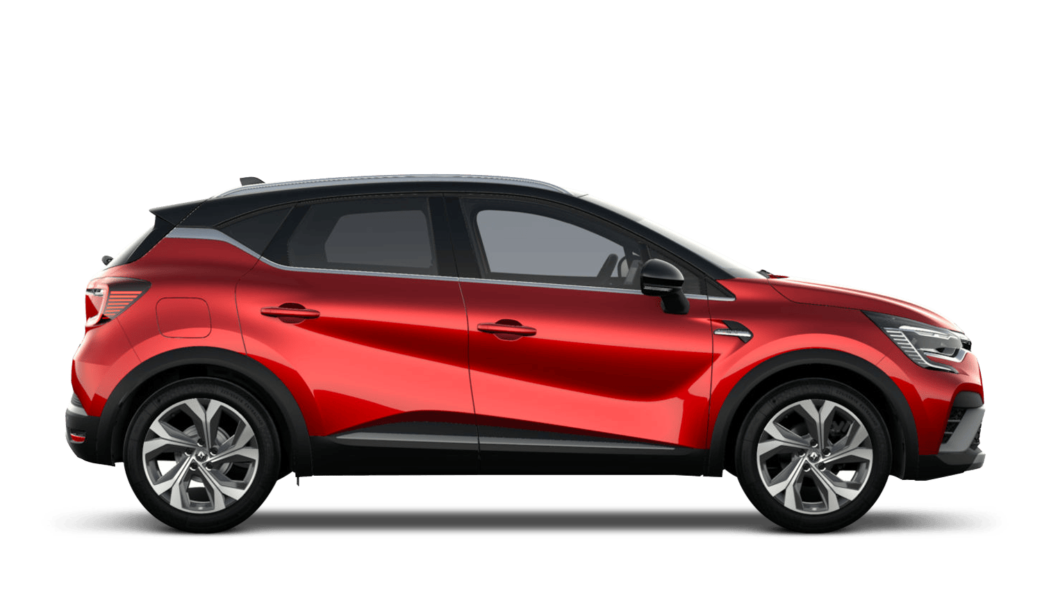 Renault CAPTUR Rs Line | Finance Available | Sutton Park Renault