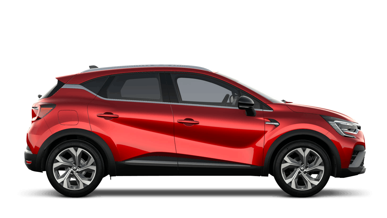 Renault CAPTUR Rs Line | Finance Available | Sutton Park Renault