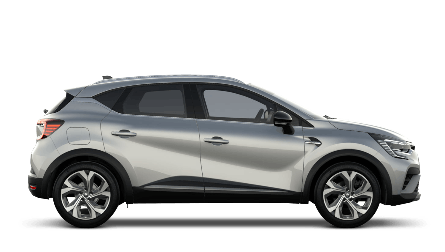 Renault CAPTUR Rs Line | Finance Available | Sutton Park Renault