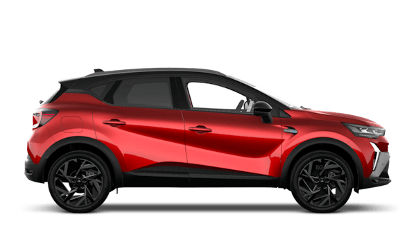 Renault CAPTUR Esprit Alpine for Sale | Sutton Park Renault