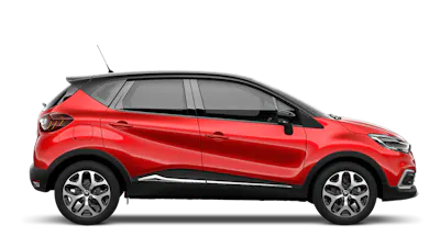 Renault Captur Motability Prices | Renault Captur Motability Offers