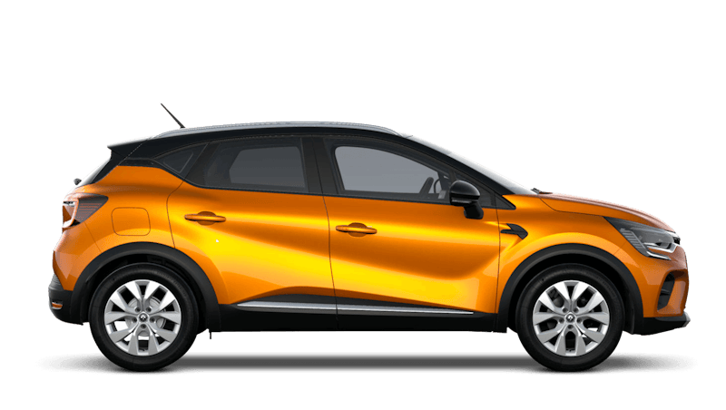 Renault CAPTUR for Sale | Pentagon Renault