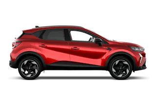 Renault Captur Motability Prices | Renault Captur SUV Motability Offers