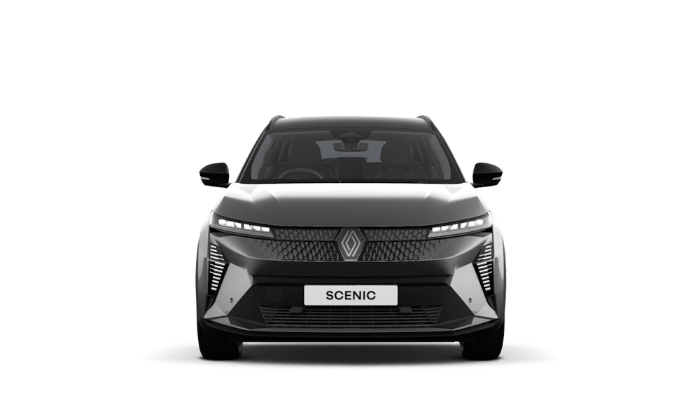 A RENAULUTION FOR THE ICONIC DIAMOND LOGO - Renault