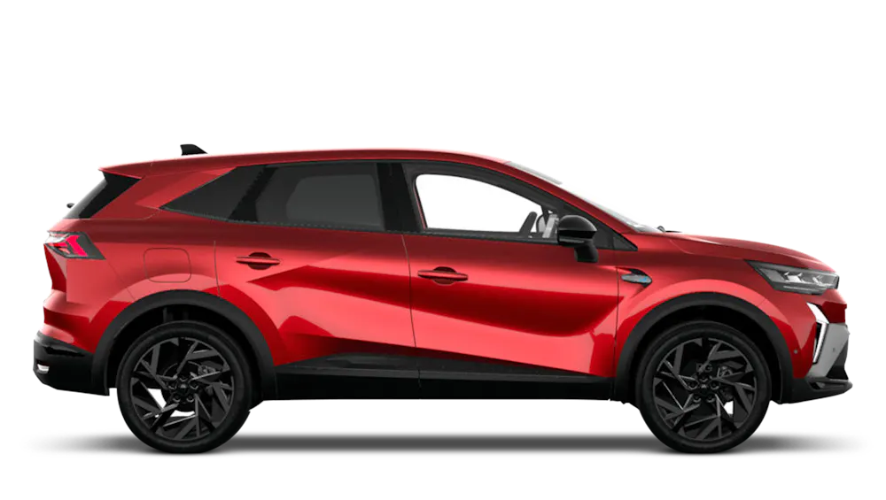 RENAULT SYMBIOZ AND CAPTUR UPDATED WITH NEW POWERTRAINS FOR 2026 MODEL ...