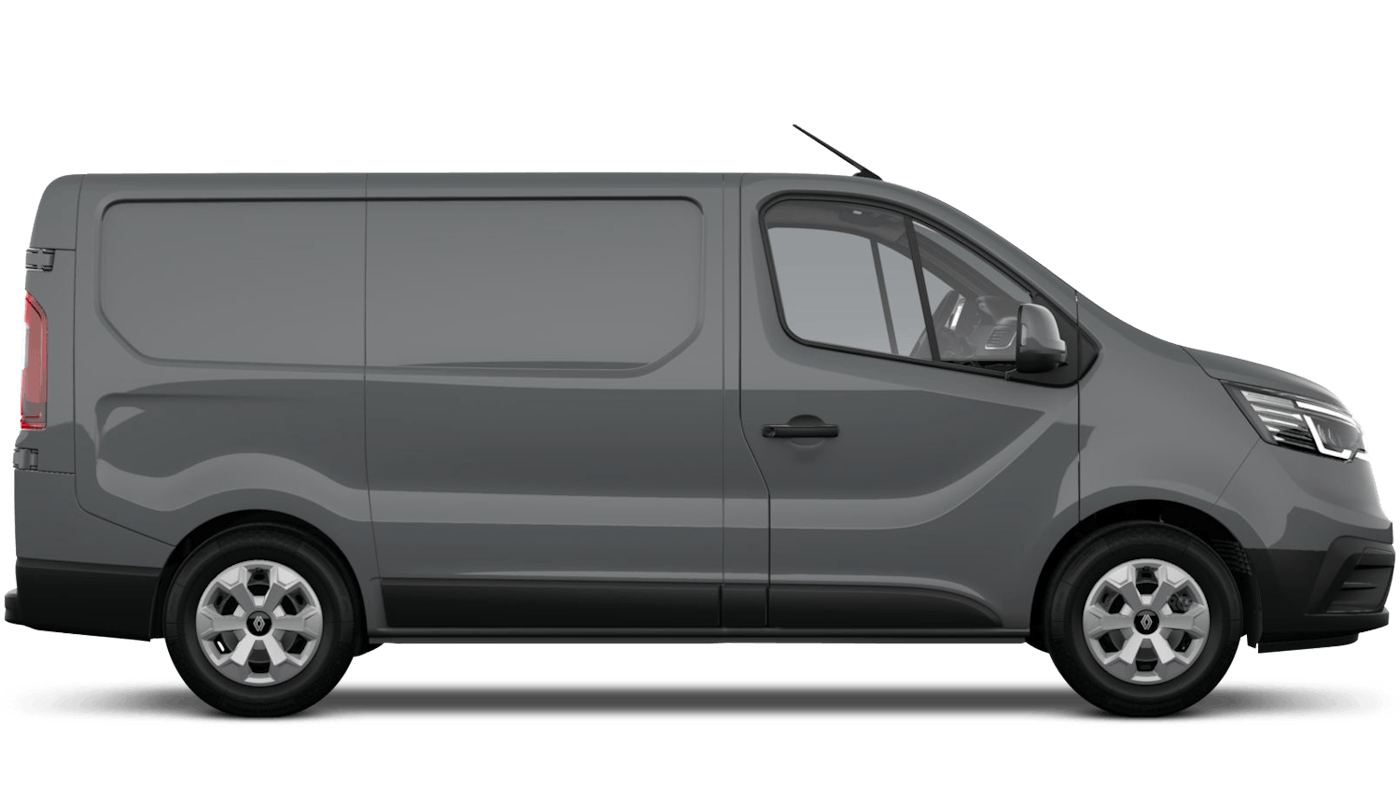 Renault Trafic E TECH Panel Van for sale | Toomey Renault