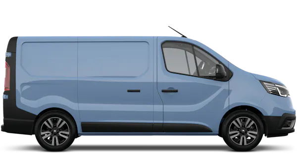 New Renault Trafic Panel Van Extra Sport Vans for Sale | Pentagon Renault