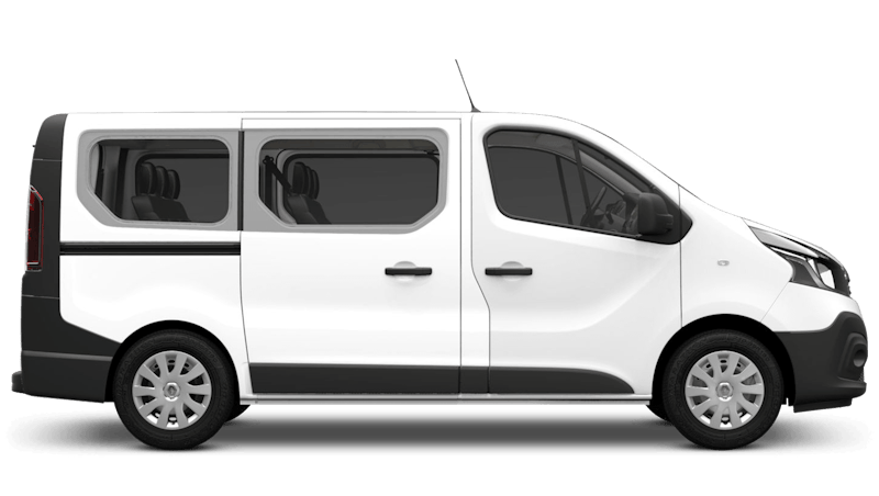 New Renault Trafic Passenger for Sale | Toomey Renault