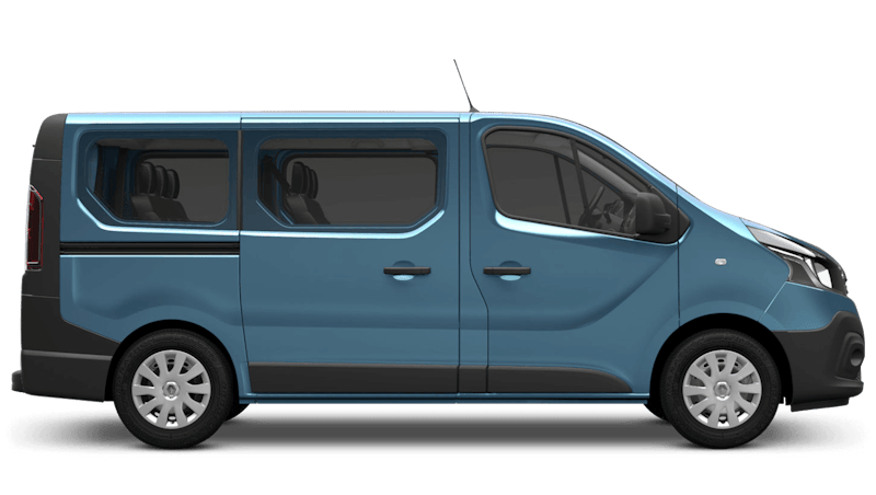 New Renault Trafic Passenger for Sale | Toomey Renault