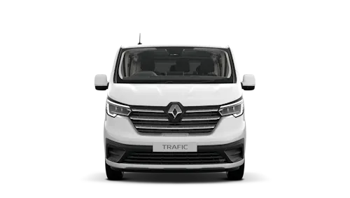 New Renault Trafic-van Sport Vans for Sale | Pentagon Renault