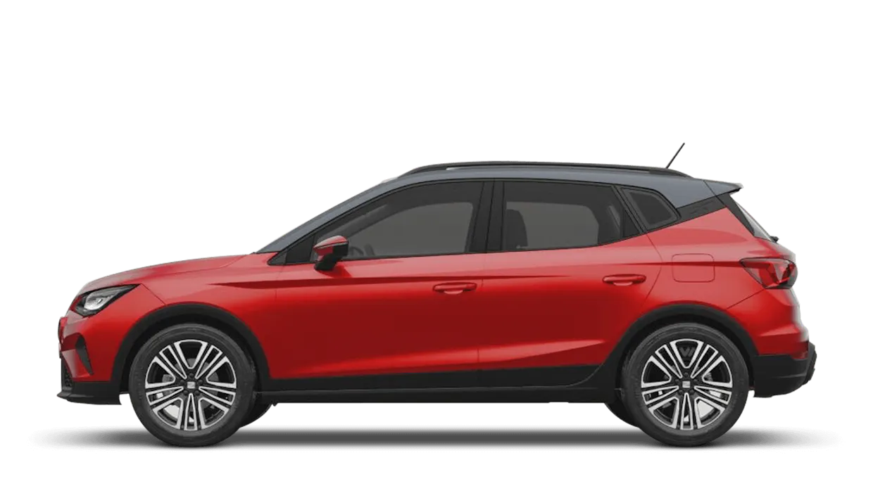 A new SEAT Arona Compact SUV From Just £269 Per Month
