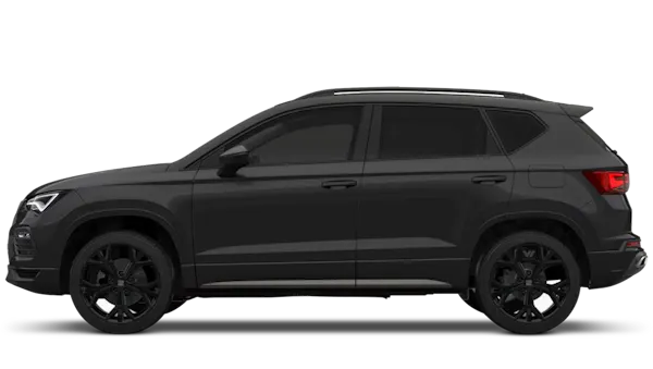Seat Ateca Fr Black Edition