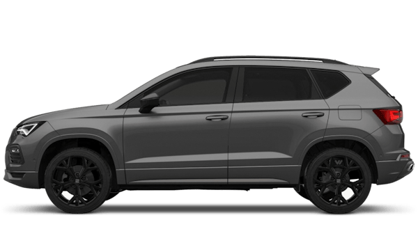 SEAT Ateca FR Black Edition | Finance Available | WJ King SEAT