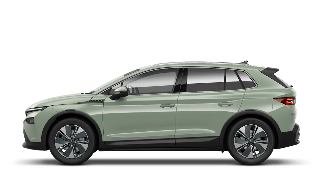 Used Skoda Elroq 85-edition Cars | JCB Škoda