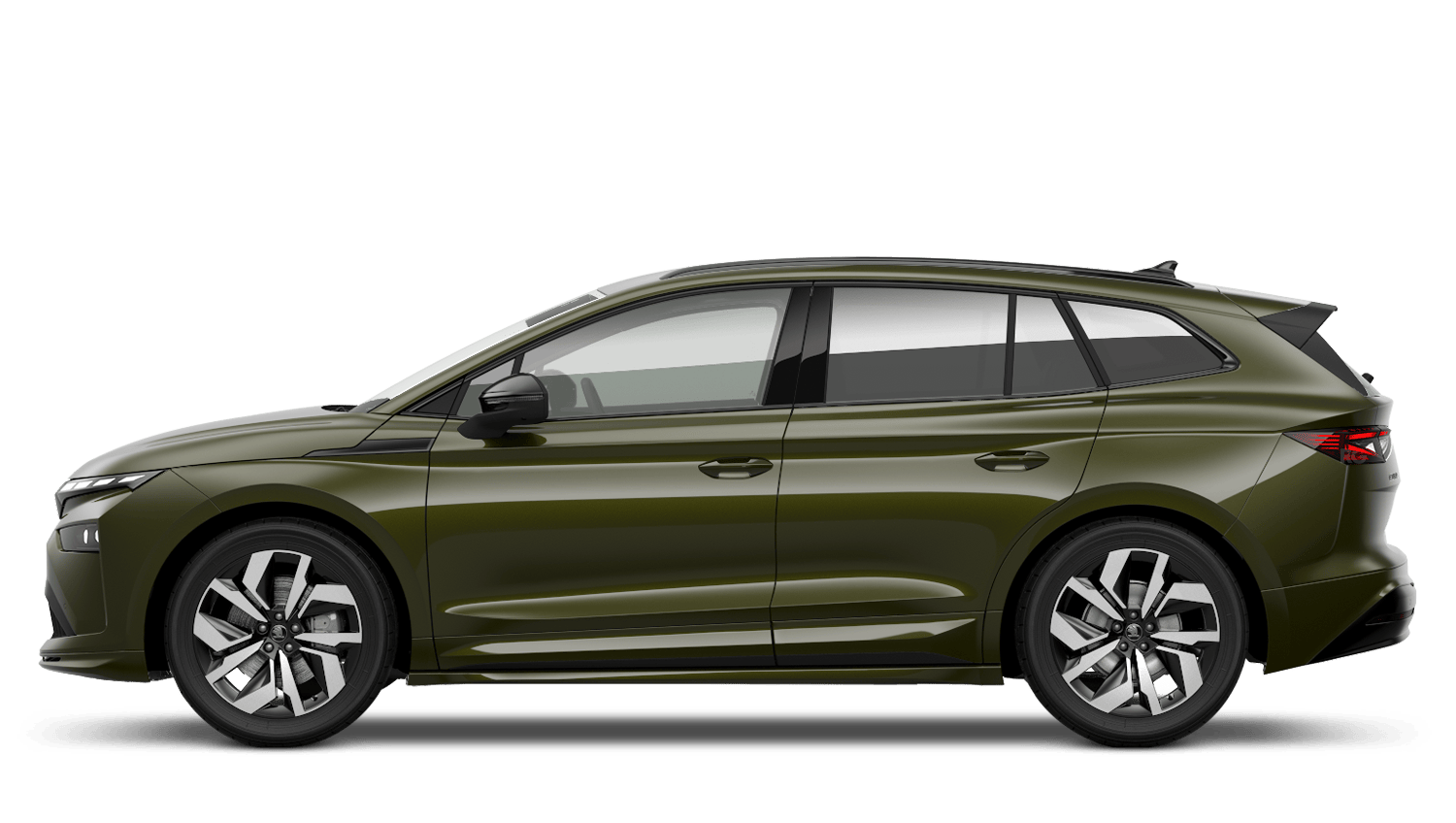 Enyaq 85x Sportline 82kWh 210kW 4x4 Auto