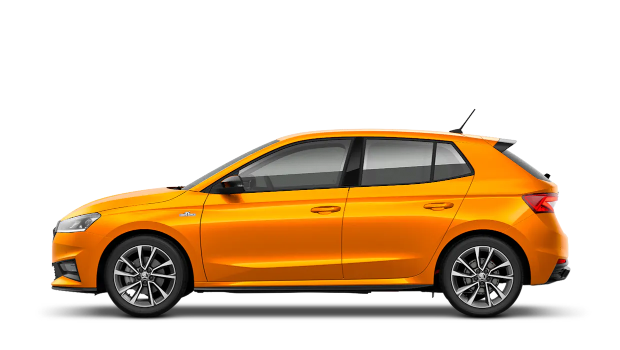 SKODA FABIA Hatch 1.0 TSI SE Edition Hatchback 5dr Petrol DSG 2025 for ...