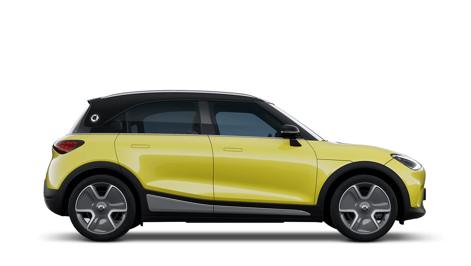 smart #1 Pro + 200kW Auto 66kWh