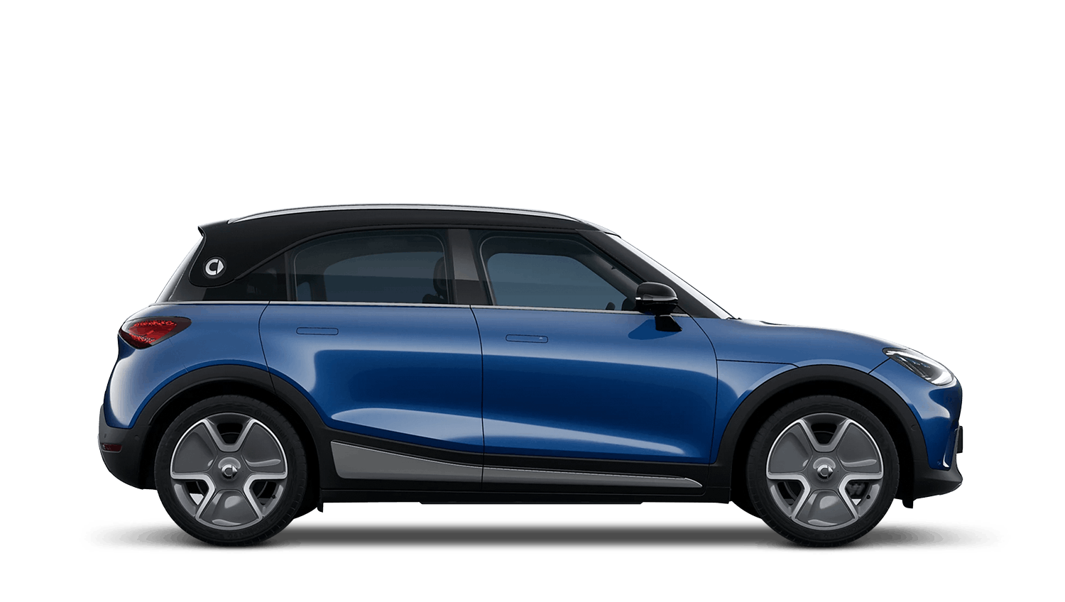 smart #1 Pro 200kW Auto 49kWh