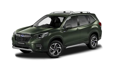 Subaru Forester Motability Review | Subaru Forester Road Test