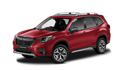 Subaru Forester Motability Review | Subaru Forester Road Test