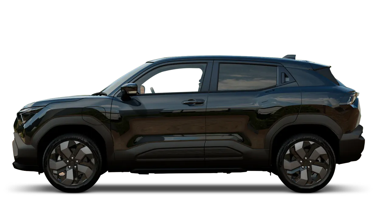SUZUKI FINANCE EXPLAINED. WJ KING SUZUKI