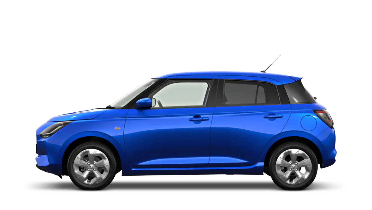 SUZUKI FINANCE EXPLAINED. WJ KING SUZUKI
