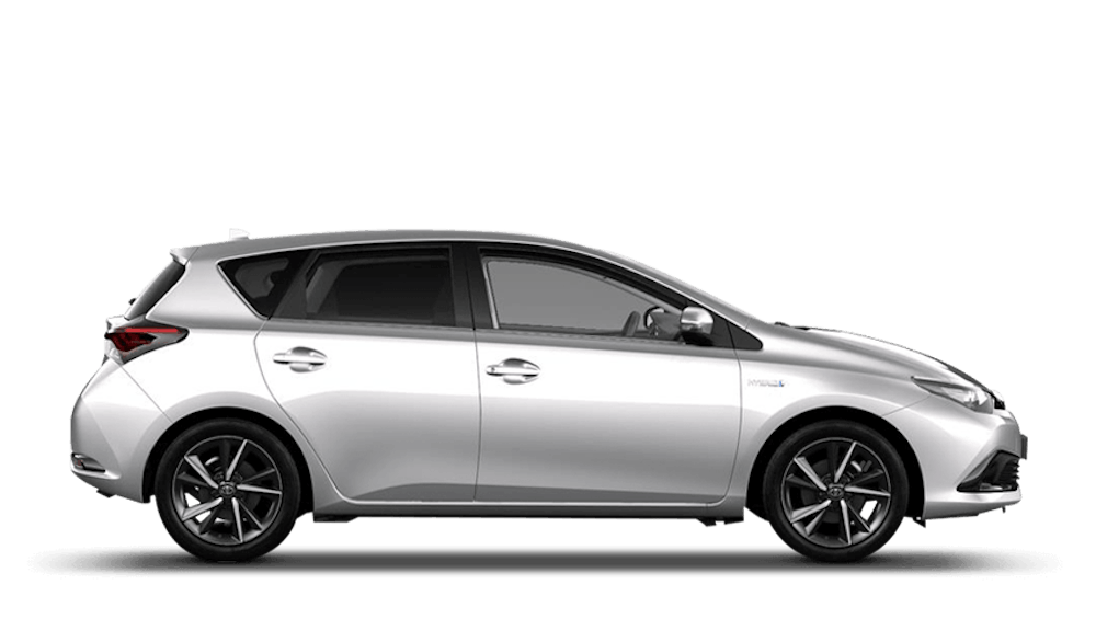 Toyota Motability Cars from SLM Group