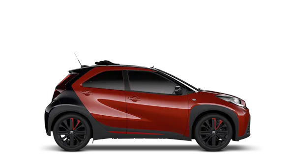 Toyota Aygo X Air Edition for Sale | SLM Toyota