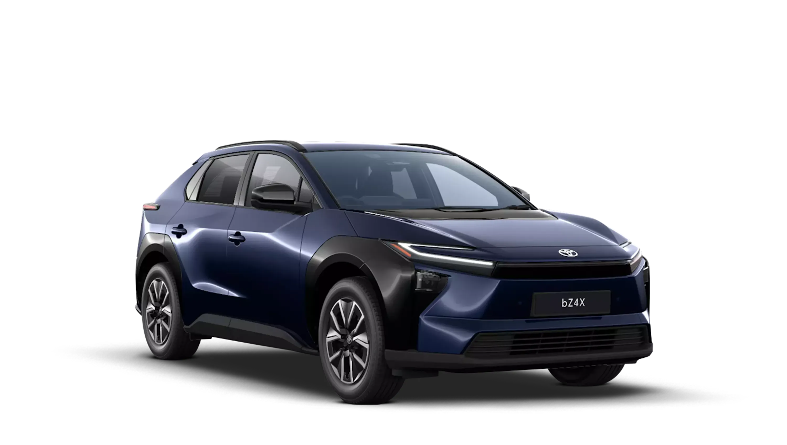 All-Electric Toyota vehicles | SLM Toyota