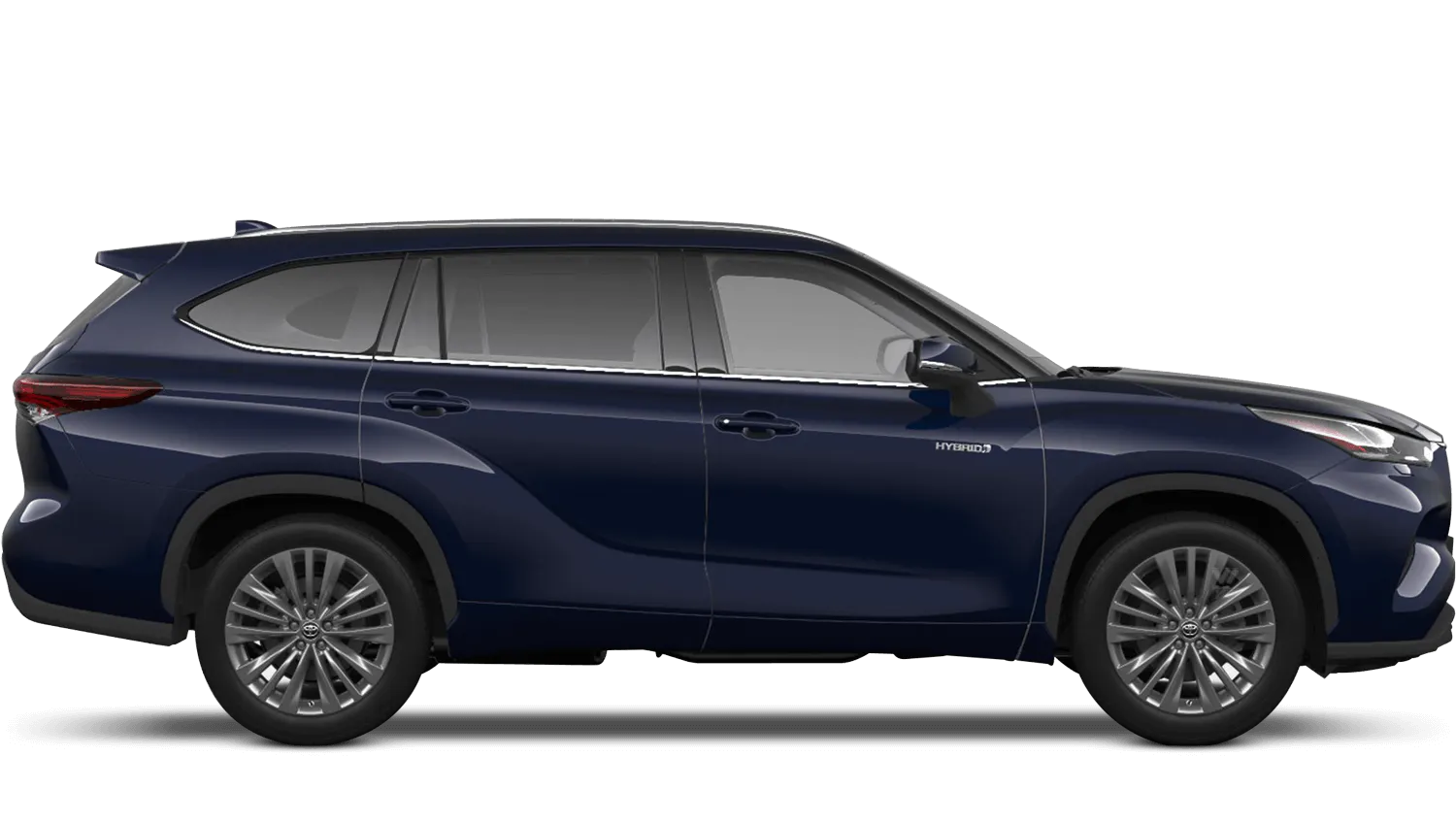 All New Toyota Highlander Excel | Finance Available | SLM Toyota