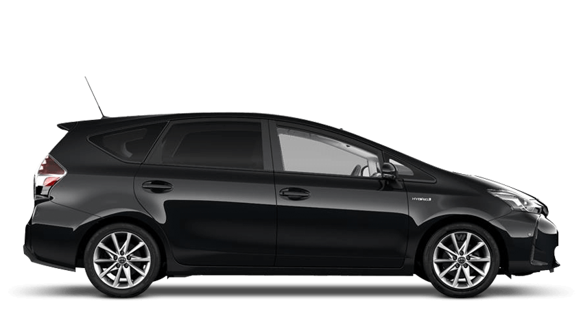 Motability Toyota Prius-plus | SLM Toyota