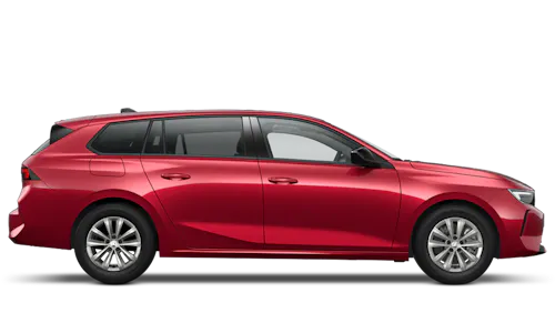 All-New Vauxhall Astra Sports Tourer for Sale | WJ King Vauxhall