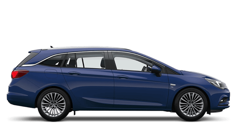 New Vauxhall Astra Sports Tourer for Sale | WJ King Vauxhall