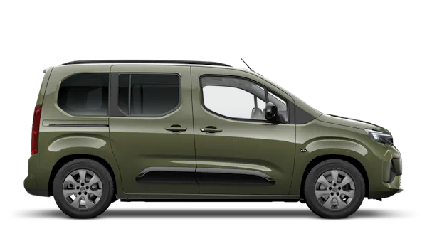 Vauxhall Combo Life Electric Motability Available from Wilson and Co ...