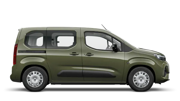 Latest Motability Vauxhall Combo Life Electric Cars | Pentagon Vauxhall
