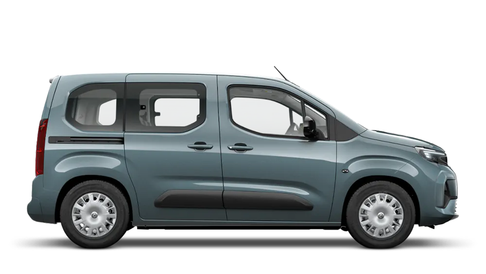 Vauxhall Frontera | Electric & Hybrid SUV | Pentagon