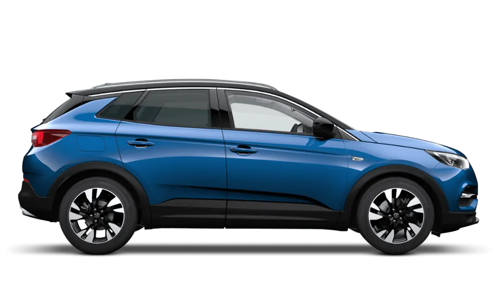 Everything you need to know about the New Vauxhall Grandland