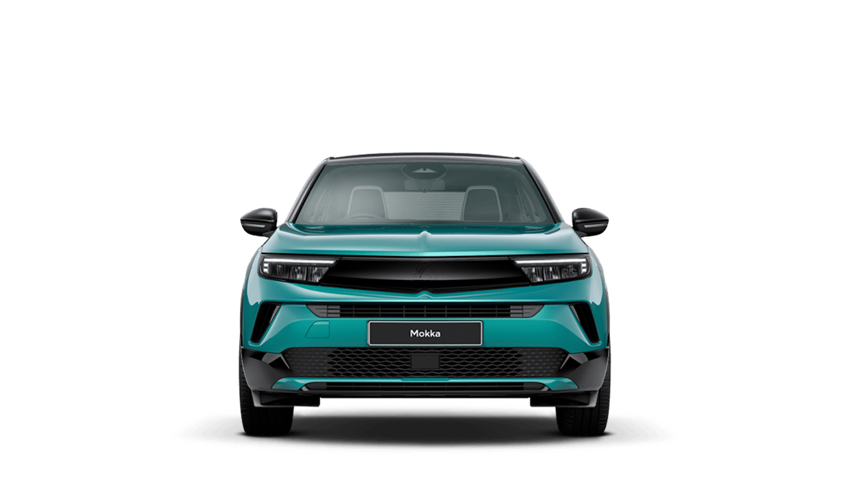 Vauxhall New Mokka Design for Sale | WJ King Vauxhall