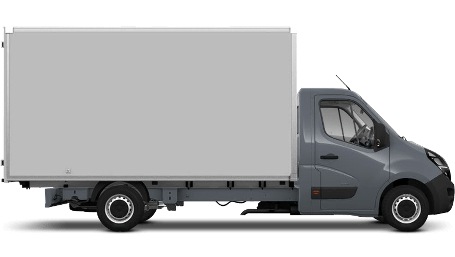 New Vauxhall Movano Conversions Box Van | Finance Available | WJ King ...