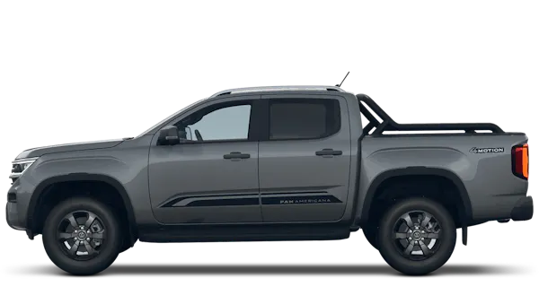 New Volkswagen Amarok PanAmericana Vans for Sale | Pentagon Volkswagen ...