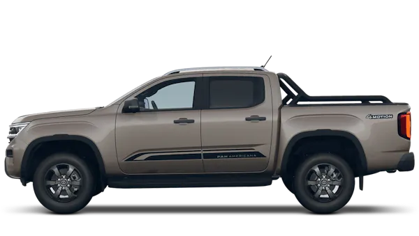 New Volkswagen Amarok PanAmericana Vans for Sale | Pentagon Volkswagen ...
