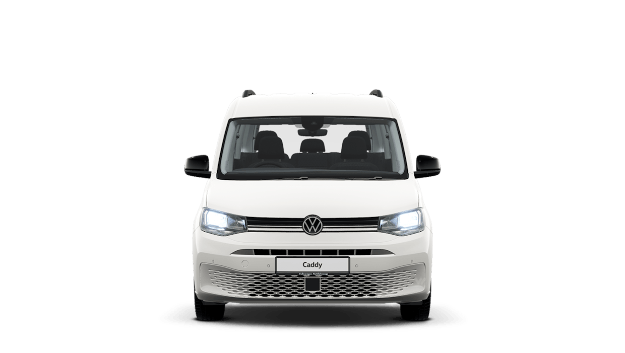 Volkswagen New Transporter Kombi & Shuttle