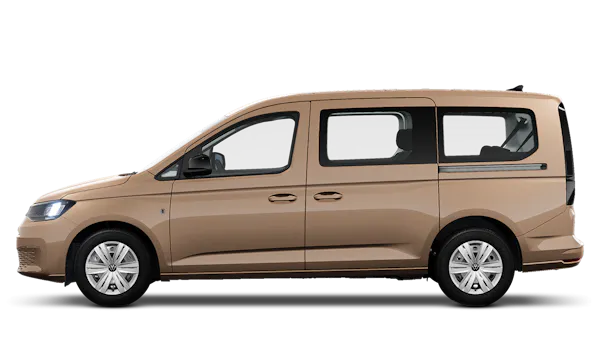 New Volkswagen The Caddy Maxi Vans for Sale | Pentagon Volkswagen ...