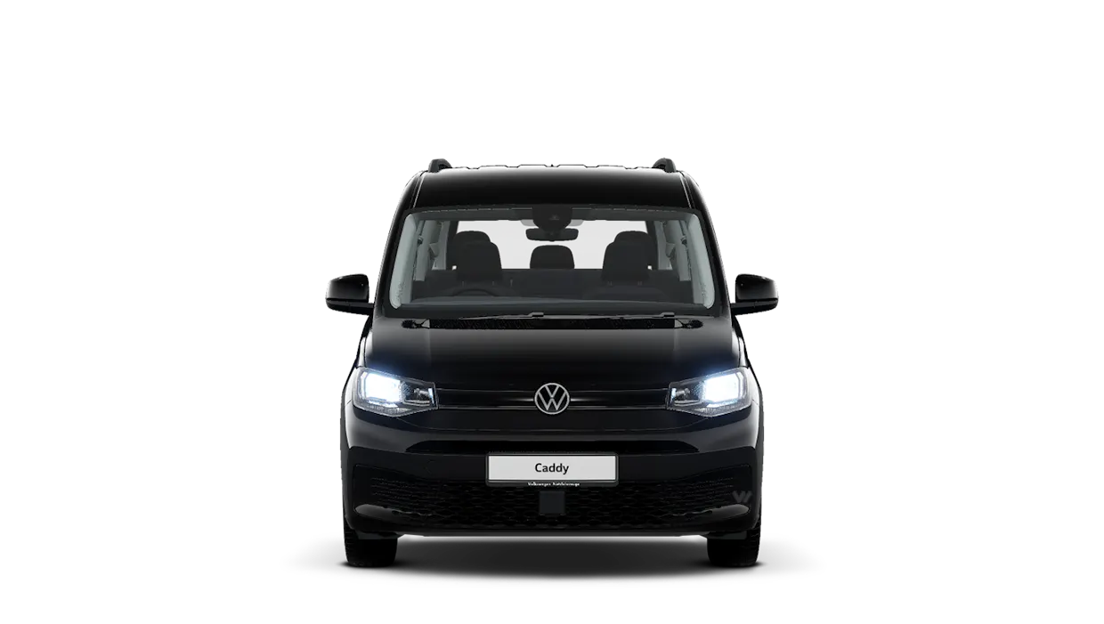 Volkswagen New Transporter Kombi & Shuttle