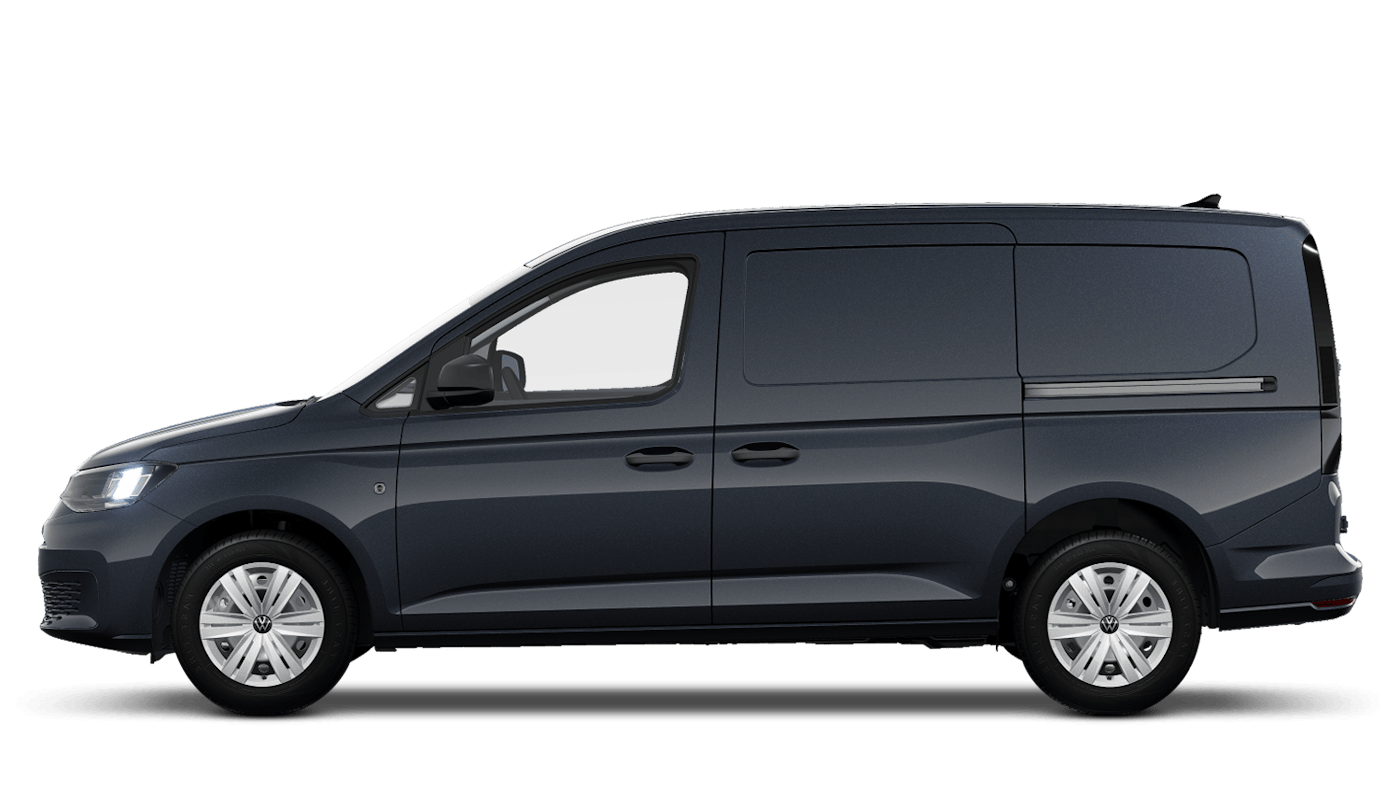 The New Volkswagen Caddy Cargo 2.0 Tdi Commerce Plus C20 102ps Panel ...