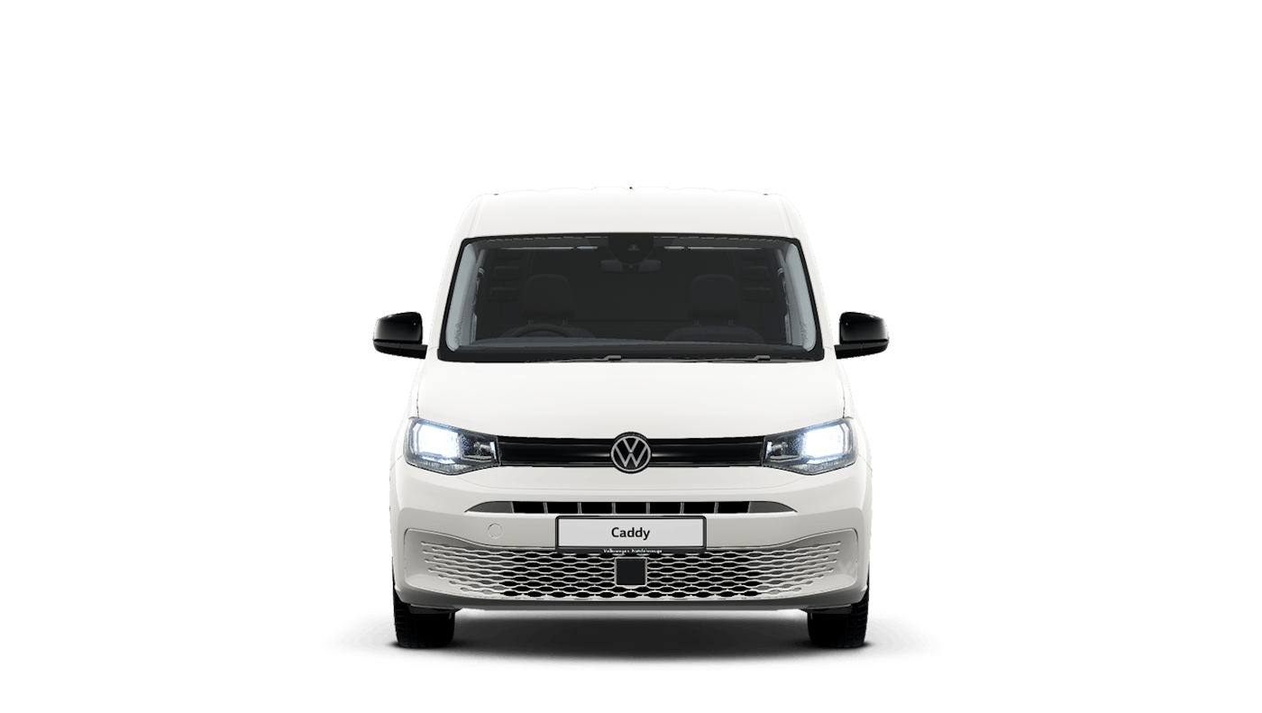 The New Volkswagen Caddy Cargo 2.0 Tdi Commerce Pro C20 122ps Dsg Panel ...