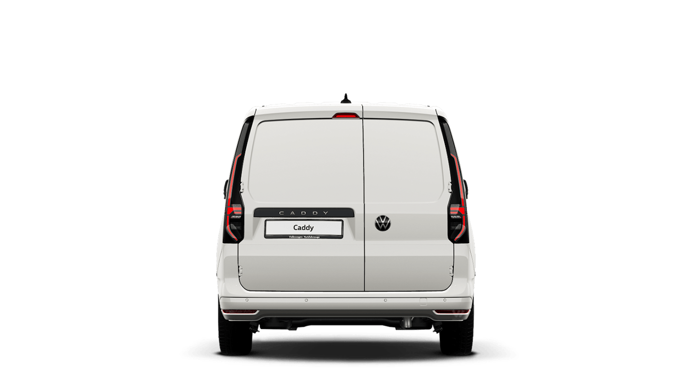 The New Volkswagen Caddy Cargo 2.0 Tdi Commerce Pro C20 122ps Dsg Panel ...