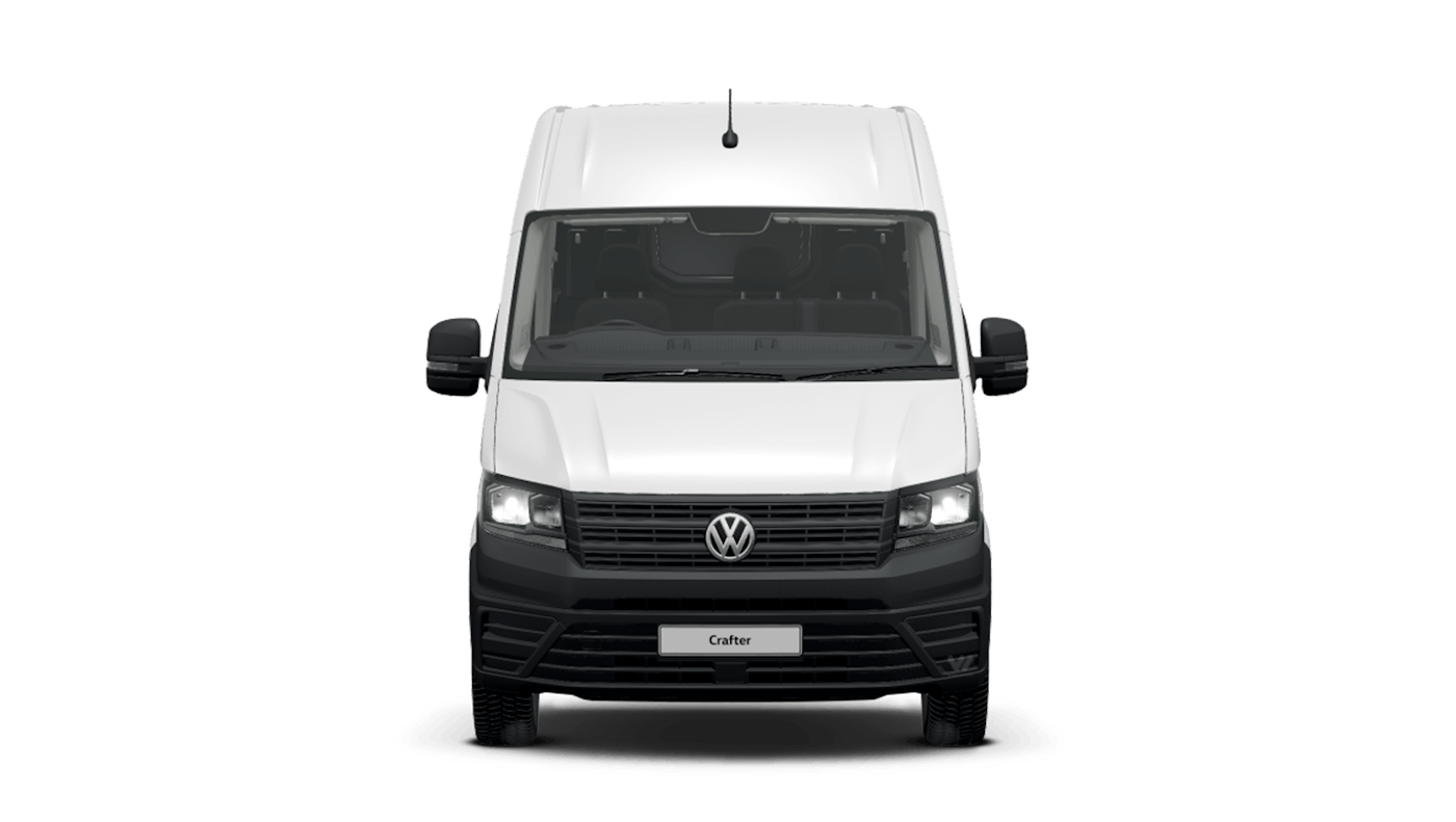 Volkswagen Crafter Panel Van 2.0 Tdi Cr35 Commerce Plus Panel Van 5dr ...