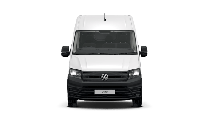Volkswagen Crafter Panel Van 2.0 TDI CR35 Commerce Plus Panel Van 5dr ...